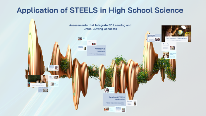Application of STEELS in High School Science by Erica White on Prezi