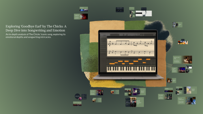 Exploring 'Goodbye Earl' by The Chicks: A Deep Dive into Songwriting ...