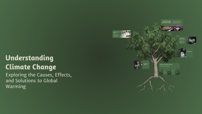 Understanding Climate Change by on Prezi