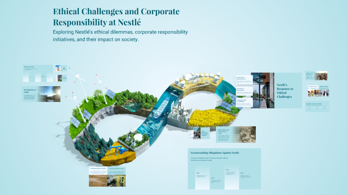 Ethical Challenges and Corporate Responsibility at Nestlé by Garvit ...