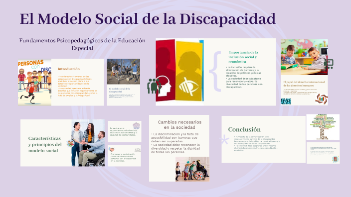 The Social Model of Disability by Lurys Osorio on Prezi