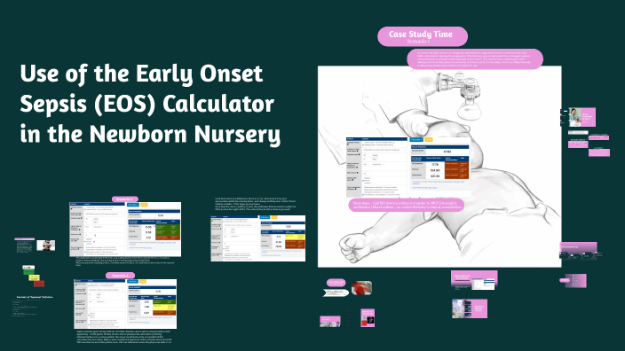Use of the Early Onset Sepsis (EOS) Calculator in the Newborn Nursery ...