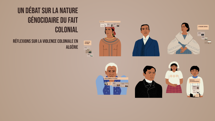 Un débat sur la nature génocidaire du fait colonial by Avi Samuel on Prezi