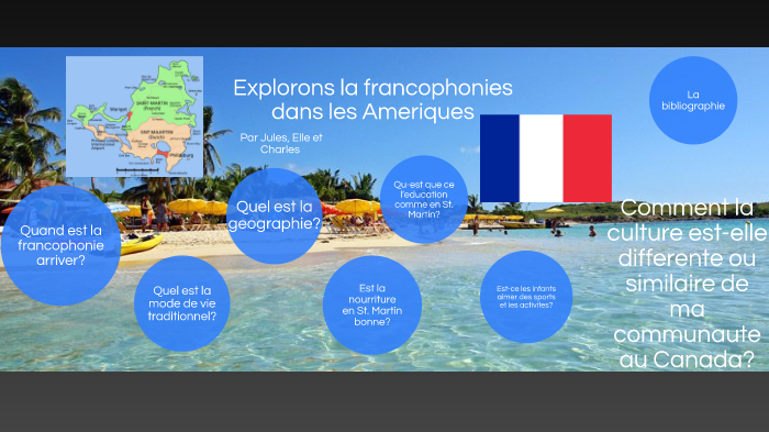 Explorons St Martin by elle ventresca on Prezi