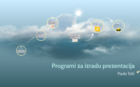 Programi za izradu prezentacija by paulo tolić on Prezi