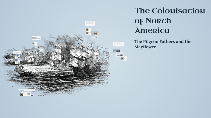 The Colonisation of North America by Noel Wolter on Prezi