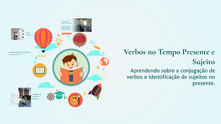 Verbos no Tempo Presente e Sujeito by Tayane Antunes on Prezi
