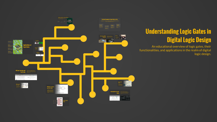 Understanding Logic Gates in Digital Logic Design by Daz Bot on Prezi
