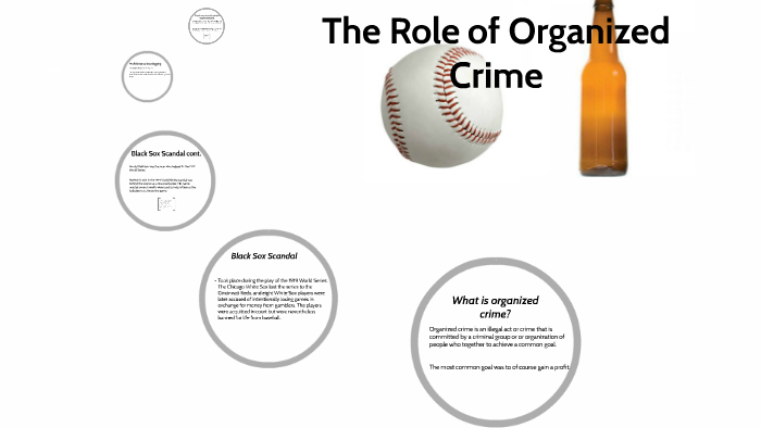 The Role of Organized Crime in the Great Gatsby by Oscar Webster on ...