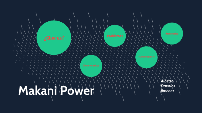 Makani Power by Alberto Davalos Jimenez on Prezi