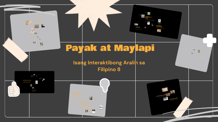 Payak at Maylapi by Adam Jayson Ortega on Prezi