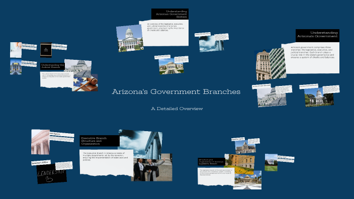 Arizona's Government Branches by Laura Chernow on Prezi