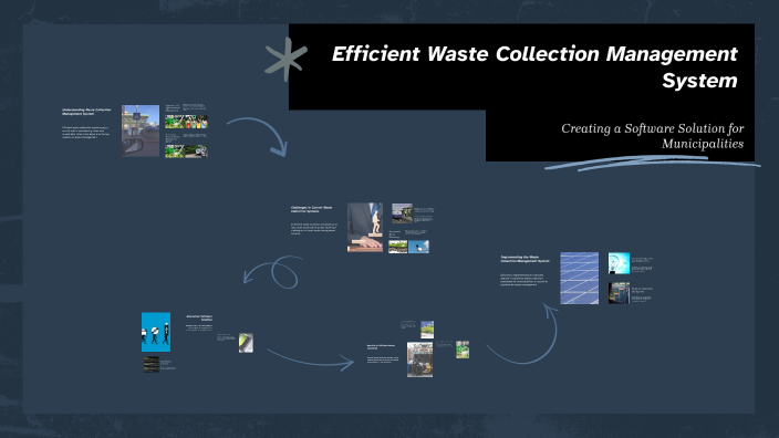 Efficient Waste Collection Management System by Rajvardhan Patil on Prezi