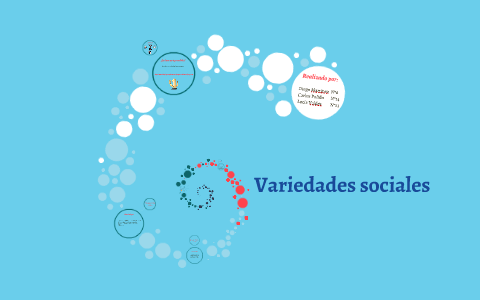 Variedades Sociales by Maximizador Mar on Prezi