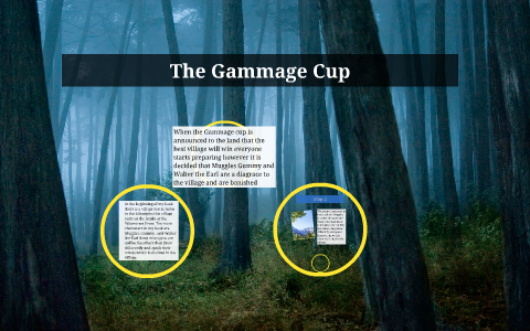 The Gammage Cup by on Prezi