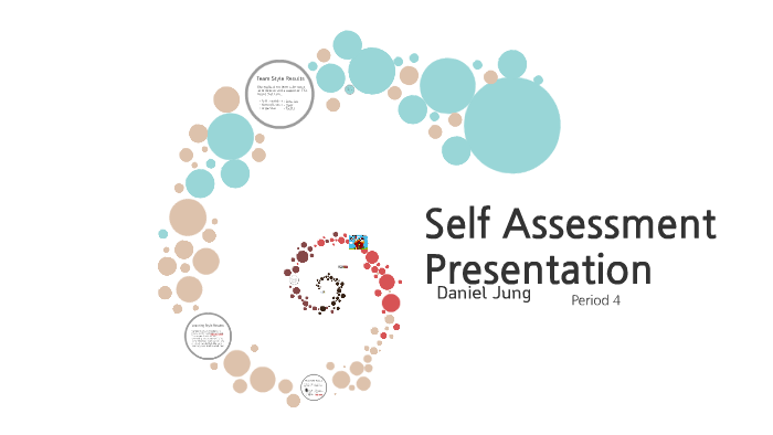 Self Assessment Presentation by Daniel Jung on Prezi