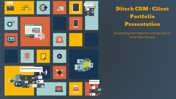 Ditech CDM – Client Portfolio Presentation by Prathamesh Salvi on Prezi