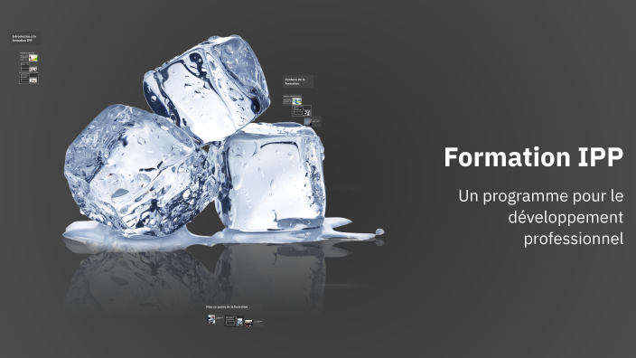 Formation IPP by alexandra Labroy on Prezi