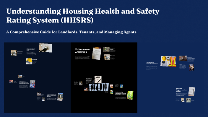 Understanding Housing Health and Safety Rating System (HHSRS) by ...