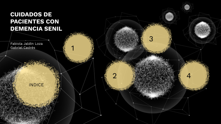 CUIDADOS DE PACIENTES CON DEMENCIA SENIL. by fabiola jaldin loza on Prezi