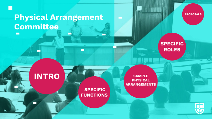 Physical Arrangement Committe by claire luna on Prezi