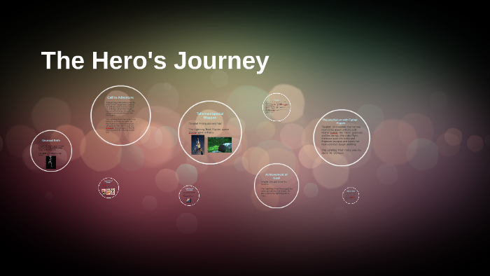 The Hero's Journey by Brenna Edwards on Prezi