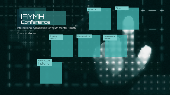 IAYMH presentation by Conor Geary on Prezi