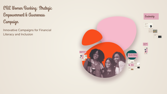 EBL Women Banking: Strategic Empowerment & Awareness Campaign by Fariya Yeasmin on Prezi