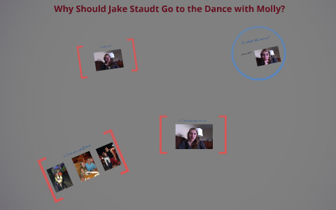 Why Should Jake Staudt Go to the Dance with Molly Lewison? by Molly ...