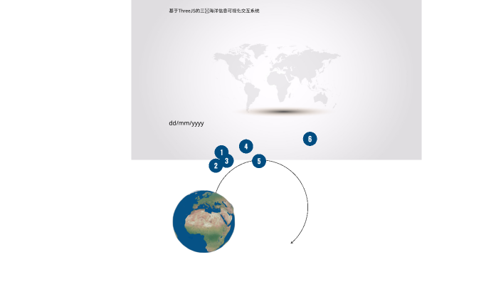 Three.js Earth by Z ExtraBlue on Prezi