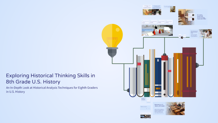 Exploring Historical Thinking Skills in 8th Grade U.S. History by ...