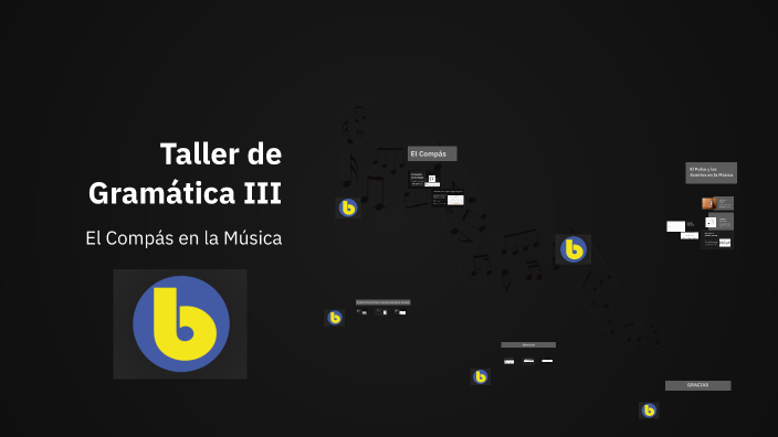 Taller de Gramática Musical by Ruben Navarro on Prezi