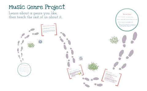 Music Genre Project by K Bam on Prezi