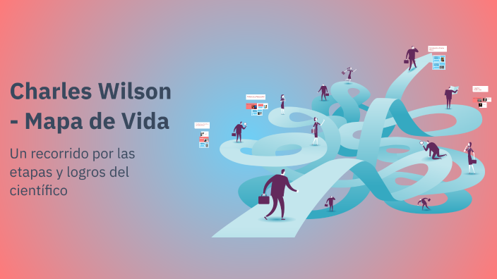 Charles Wilson - Mapa de Vida by Martin Litwin Escriña on Prezi