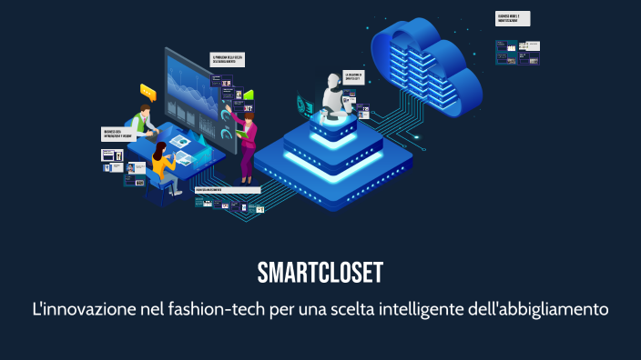 SmartCloset by emilio lanno on Prezi