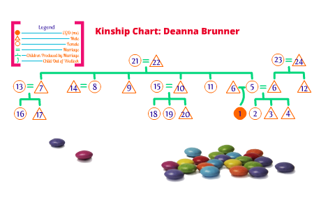 Kinship Chart by Deanna Brunner on Prezi