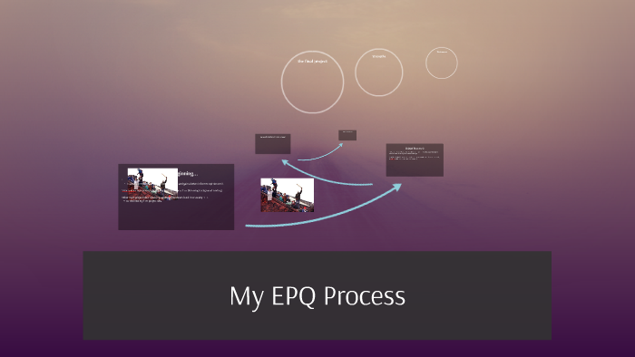 My EPQ Process by Hannah Annie stockley on Prezi