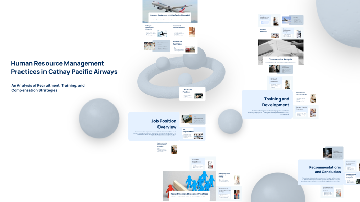Human Resource Management Practices in Cathay Pacific Airways by ...