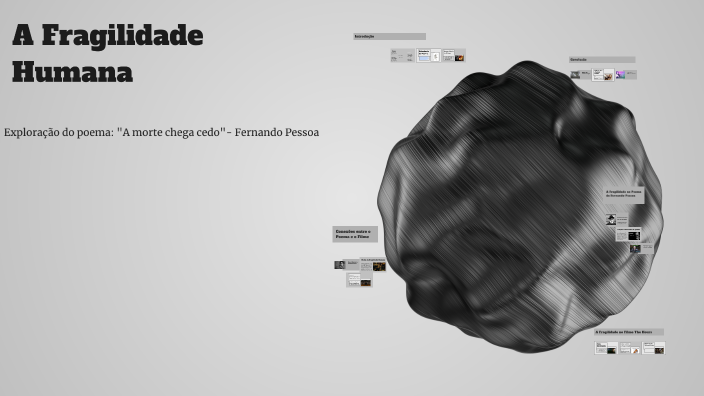 A Fragilidade Humana by Tomás Morais on Prezi