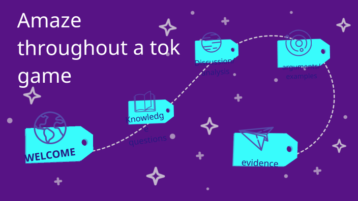 A Maze Throughout TOK by hannah thompson on Prezi