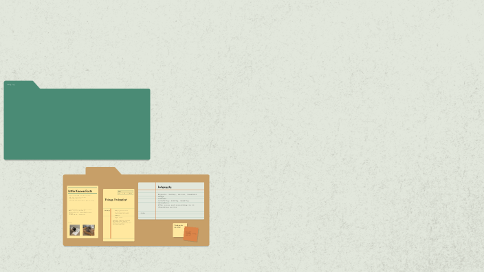 SH GTKY by Annemarie Baker on Prezi