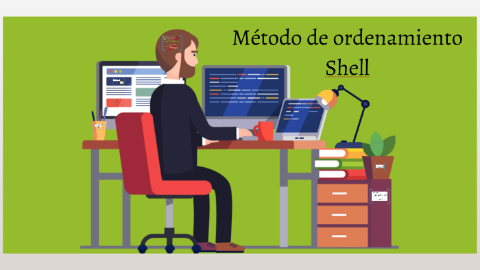 Metodo de ordenamiento Shell by lizzette inda on Prezi