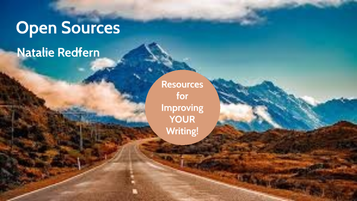 50 Sources Presentation by Natalie Redfern on Prezi