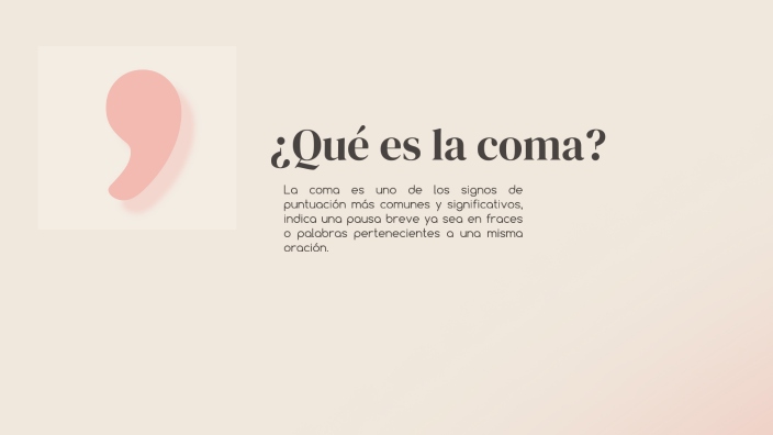 coma by melissa Rodriguez on Prezi