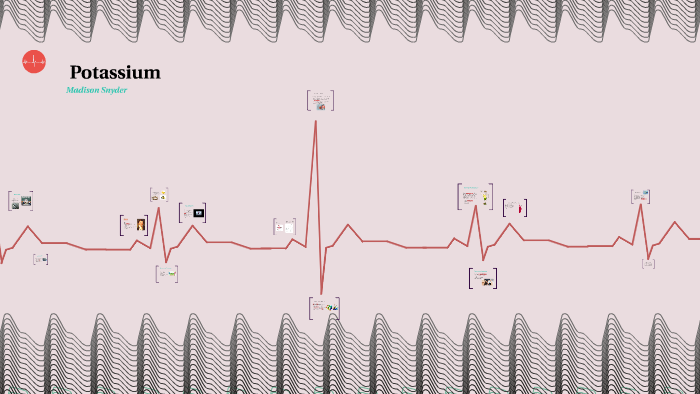 Functions of Potassium in the Body by Madison Snyder on Prezi