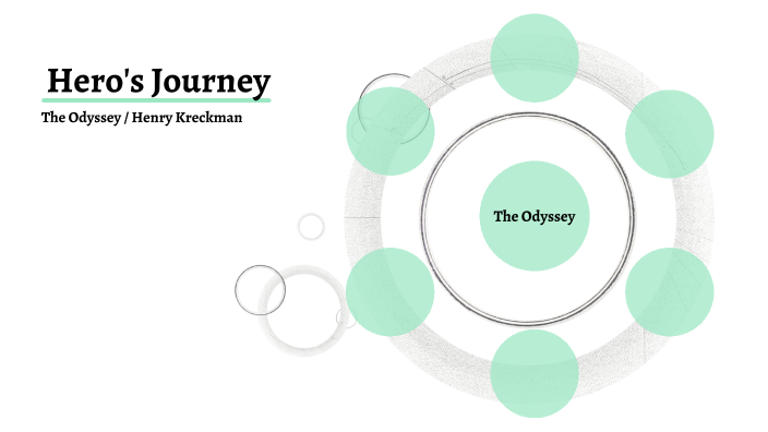 The Odyssey Hero's Journey- Henry Kreckman by Henry Kreckman on Prezi