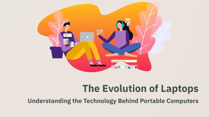The Evolution of Laptops by Ahrorbek Qo'shnazarov on Prezi