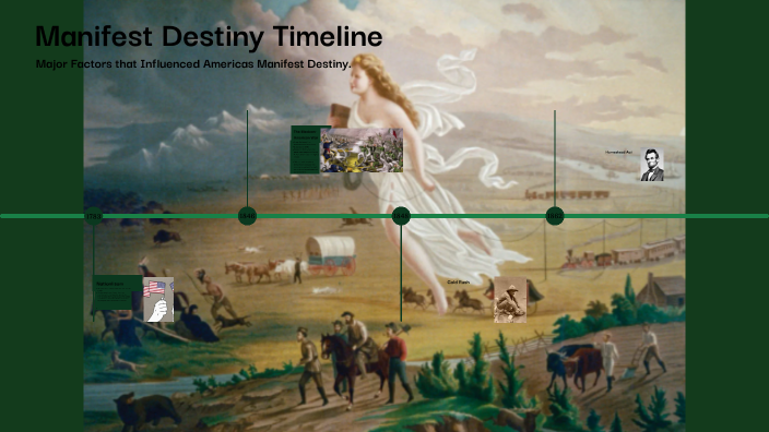 Manifest Destiny Timeline by Ryan Rodriguez on Prezi