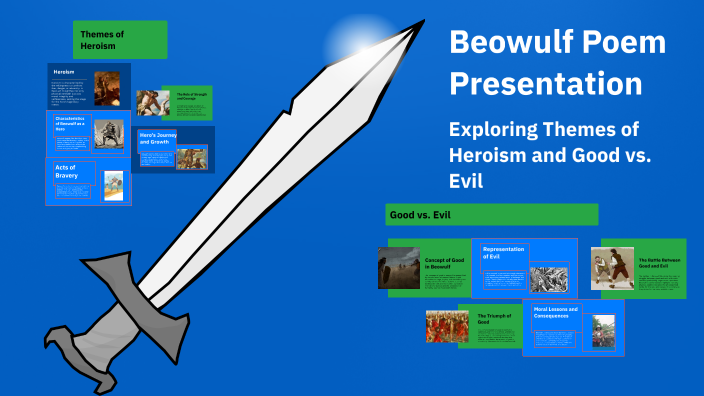 Beowulf Poem Presentation by Ruth Millheim on Prezi