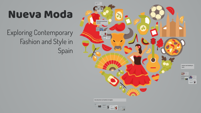 Nueva Moda by andreea tomescu on Prezi